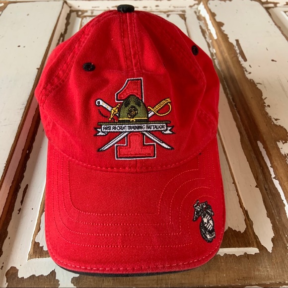 The Game | Accessories | Usmc Parris Island Recruit Training Battalion ...